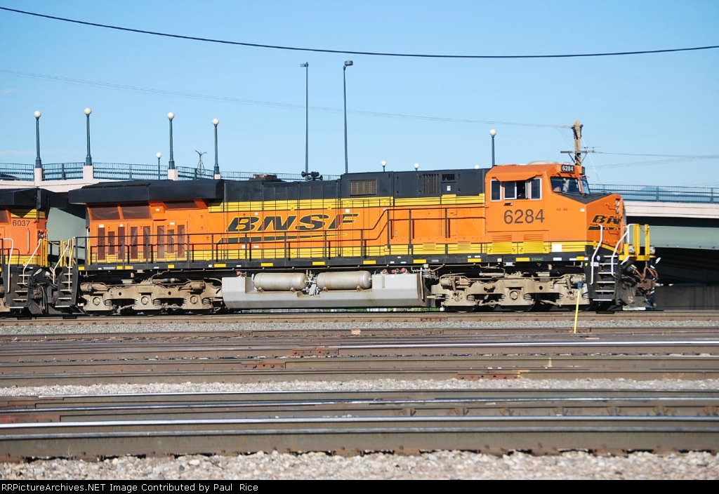 BNSF 6284